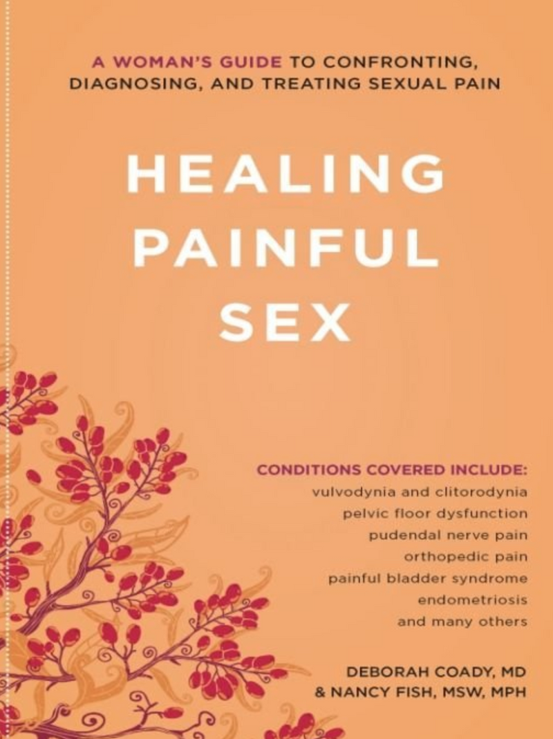 Is Feeling Pain During Sex Normal Healing Painful Sex Deborah Coady