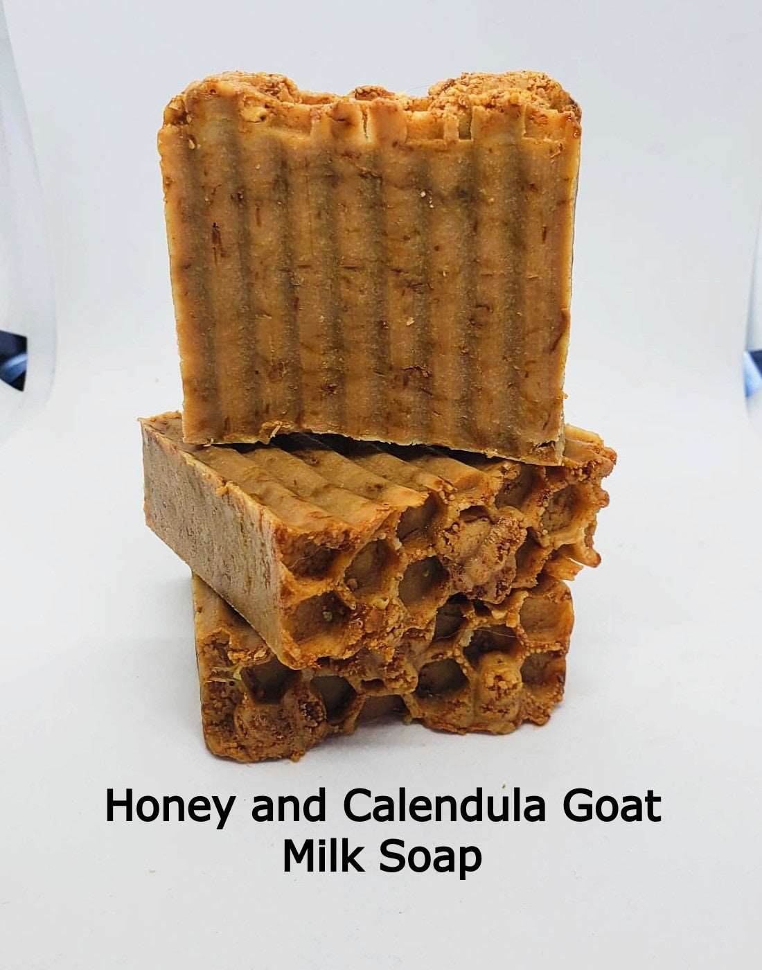 Honey And Calendula Goat Milk Soap Prairie Witch Creations Soap