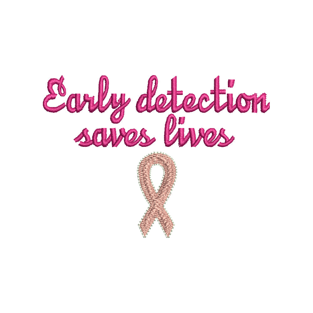 Early Detection Saves Livesn