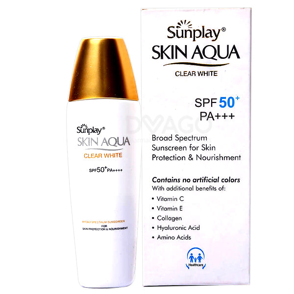 Buy Sunplay Skin Aqua Skin Aqua Spf 50 Sunblock Dvago®