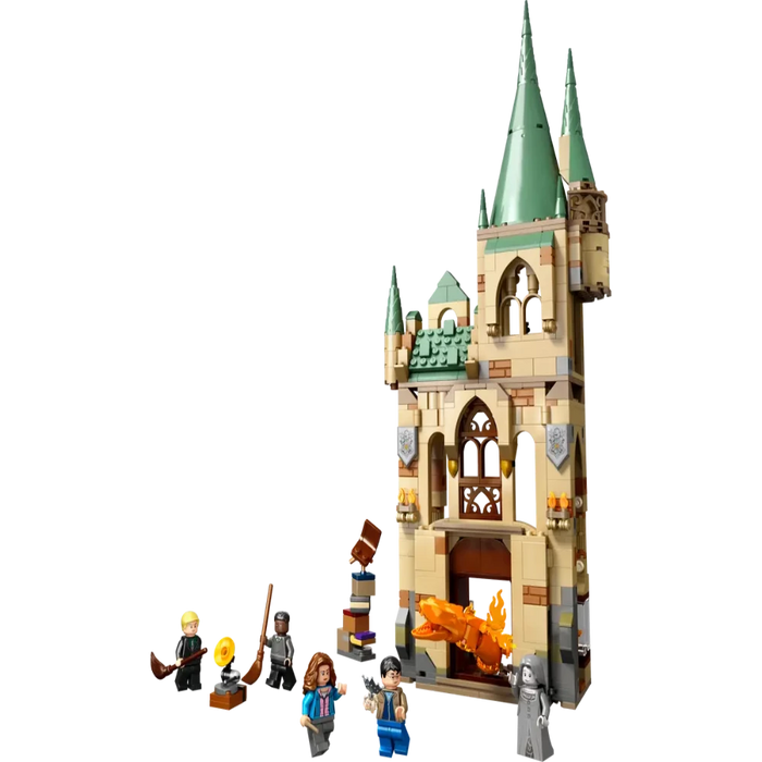 Lego 76413 Harry Potter Hogwarts Room Of Requirement — Toycra