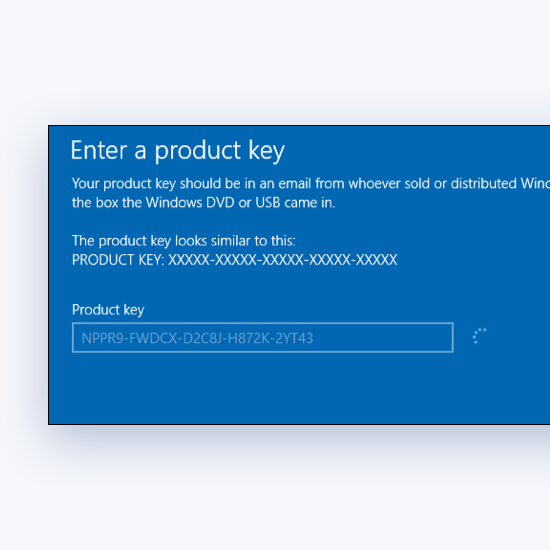 How To Find Your Windows 10 Product Key Softwarekeep