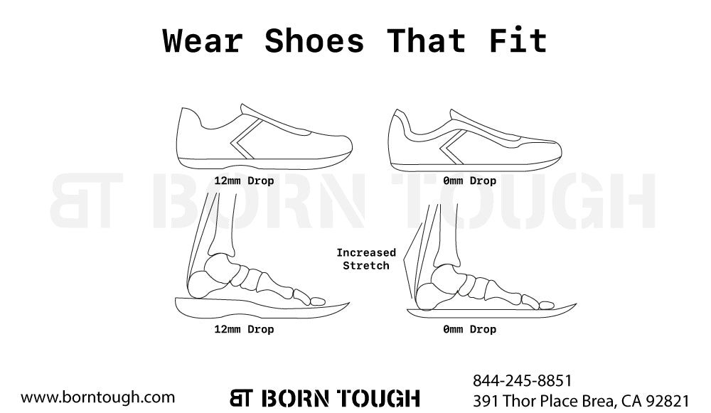 Calf Pain While Running Prevention And Treatment Born Tough