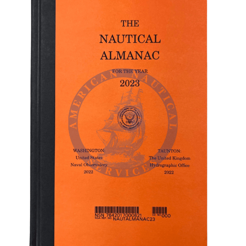 Nautical Almanac For The Year 2024 Prudi Carlotta