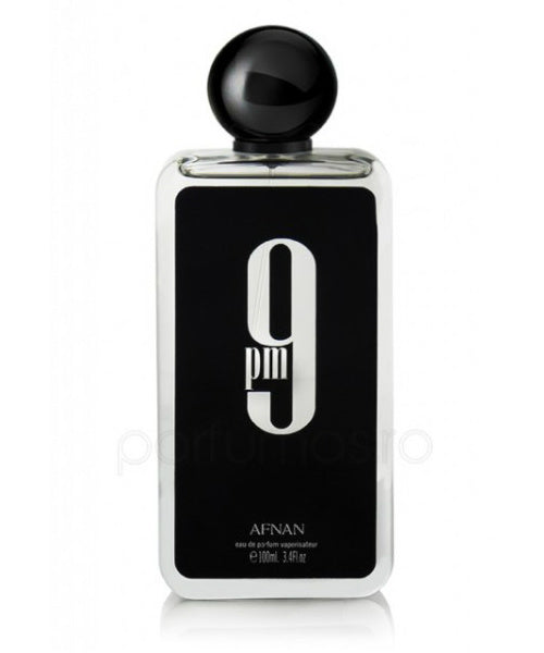 Afnan 9 Pm 9pm 100ml Eau De Parfum Rio Perfumes