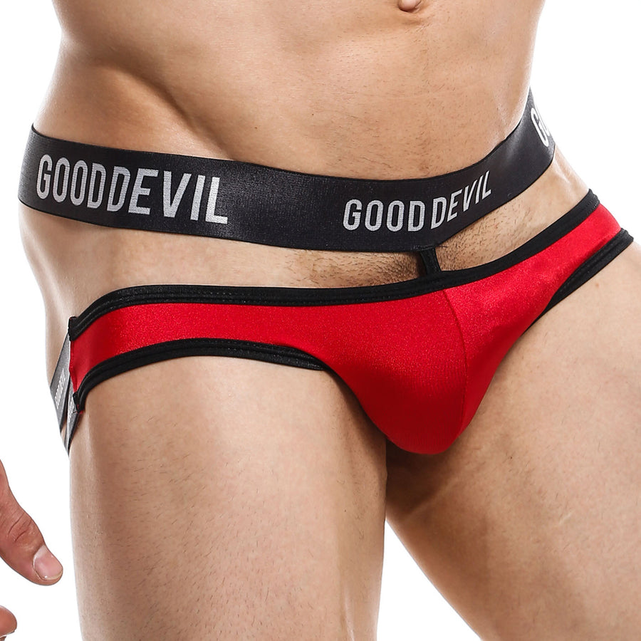 Good Devil Gde038 Jockstrap Sexy Underwear For Men