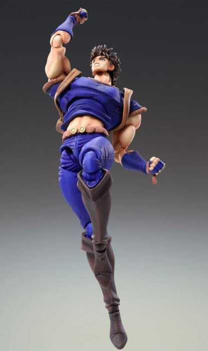 Super Action Statue Jojos Bizarre Adventure Part I Jonathan Joest