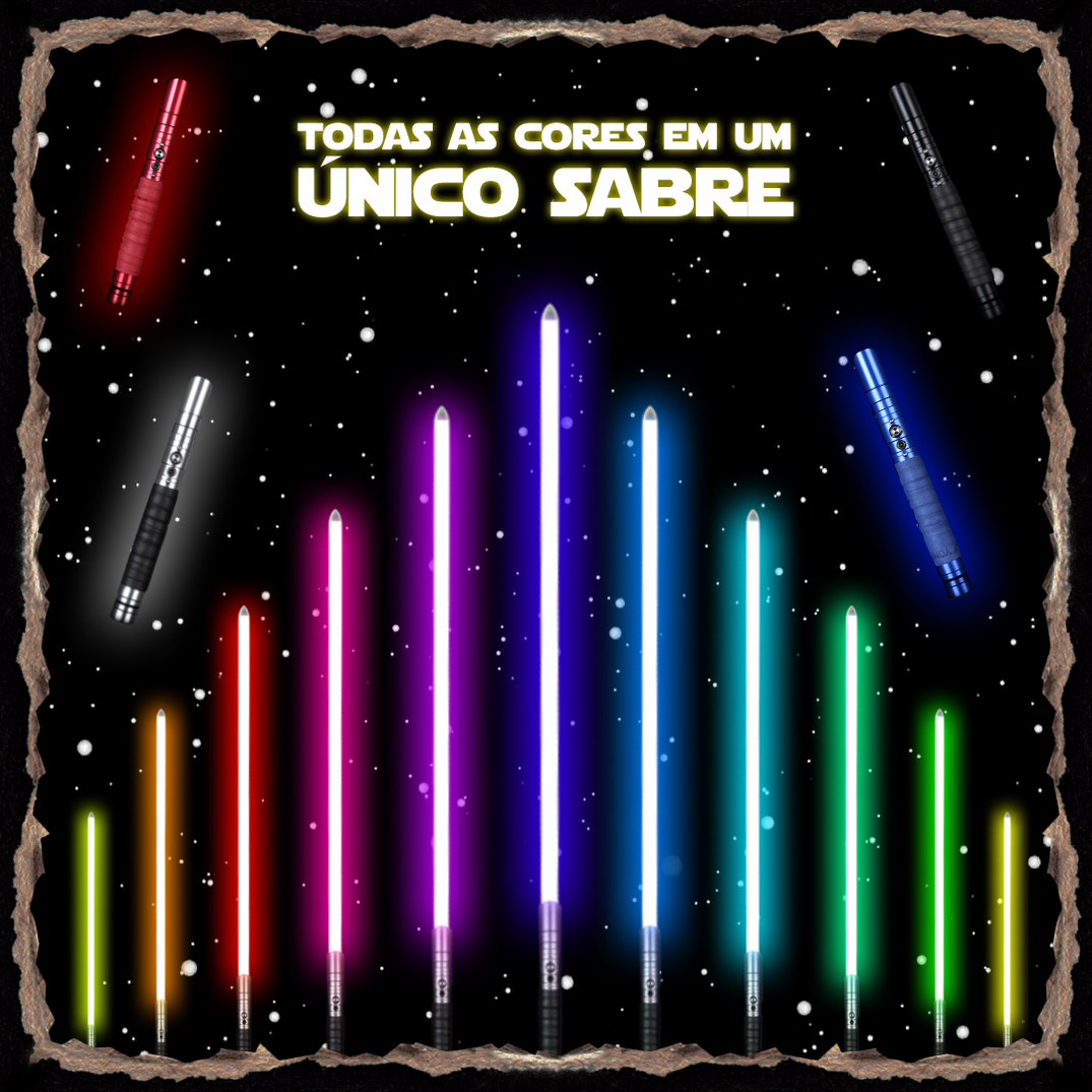 Sabre De Luz— Loja Galaxy Nerd