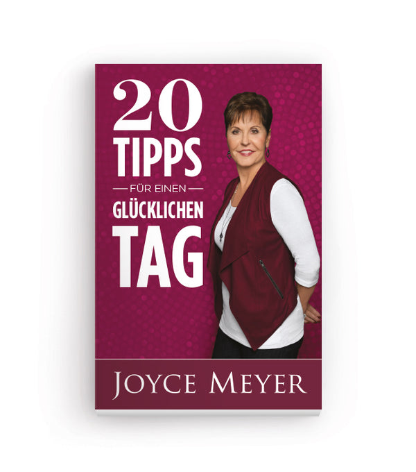 Joyce Meyer Ministries Deutschland Online Shop