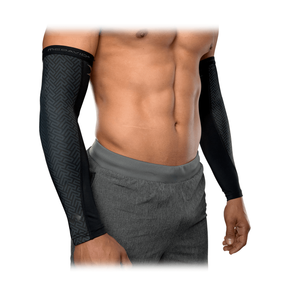 Dual Layer Training Compression Arm Sleevespair Mcdavid