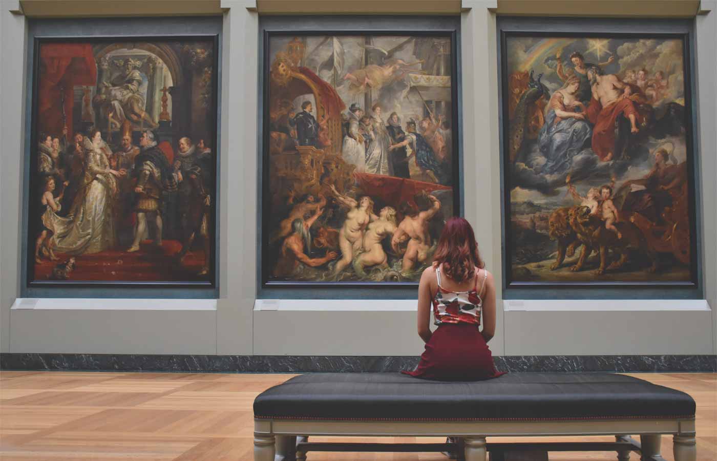 Top 7 Des Plus Beaux Tableaux Du Musée Du Louvre à Voir Absolument