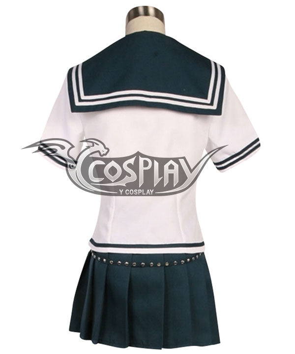 Danganronpa 2 Goodbye Despair Ibuki Mioda Cosplay Costume Ycosplay