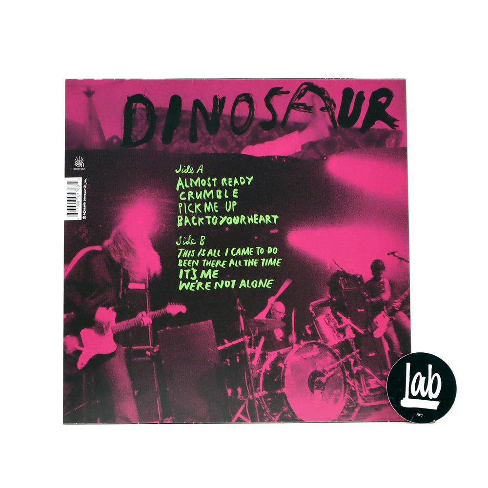 Dinosaur Jr Beyond Colored Vinyl Vinyl Lp —