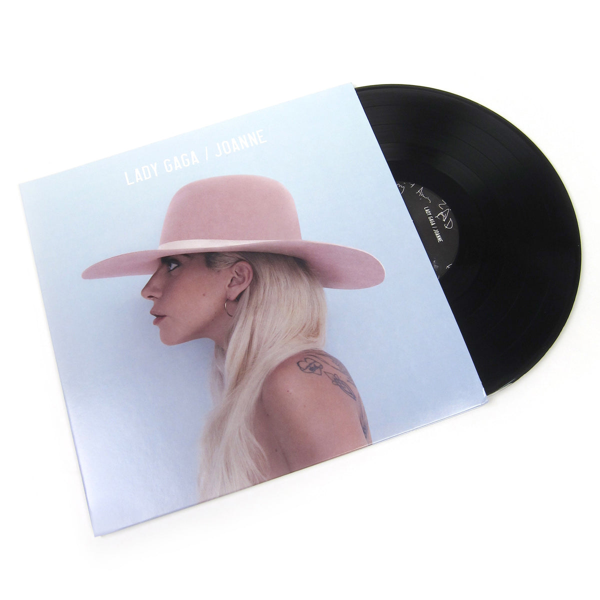 Lady Gaga Joanne Deluxe Edition Vinyl 2lp