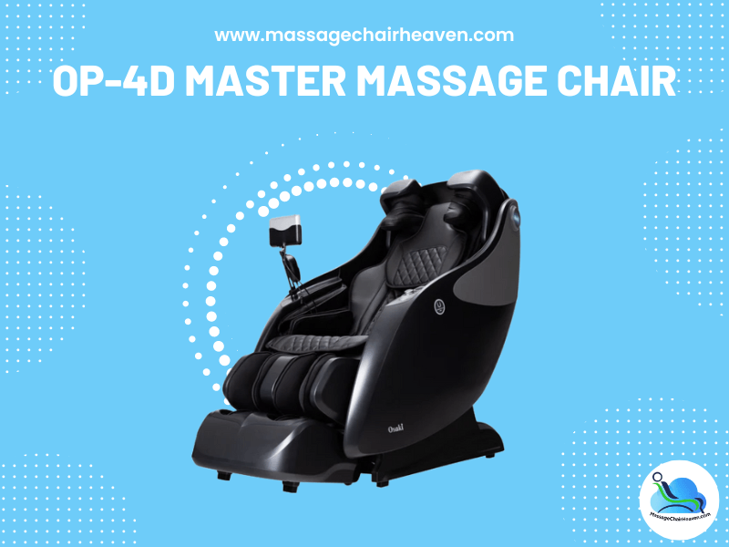 Op 4d Master Massage Chair Massage Chair Heaven