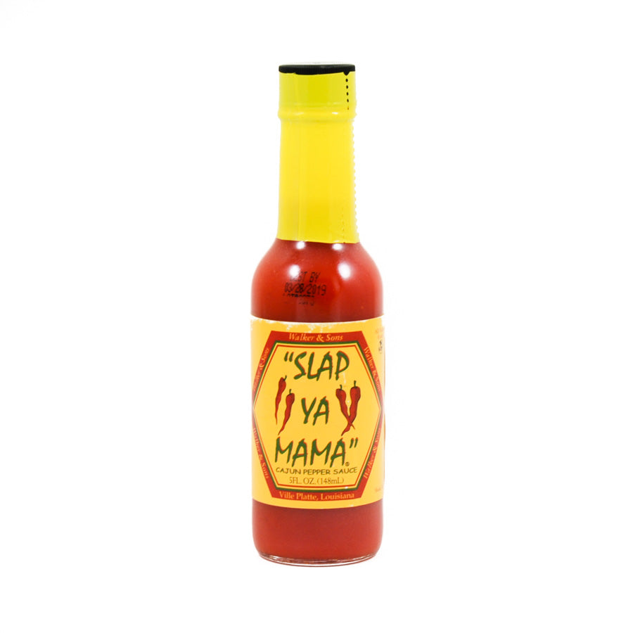 Slap Ya Mama Cajun Hot Pepper Sauce Buy Online Sous Chef Uk