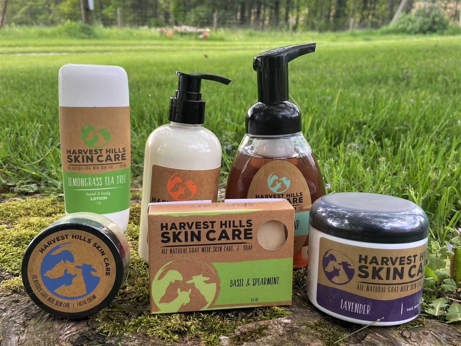 Harvest Hills Skin Care Llc Goat Milk Skin Care