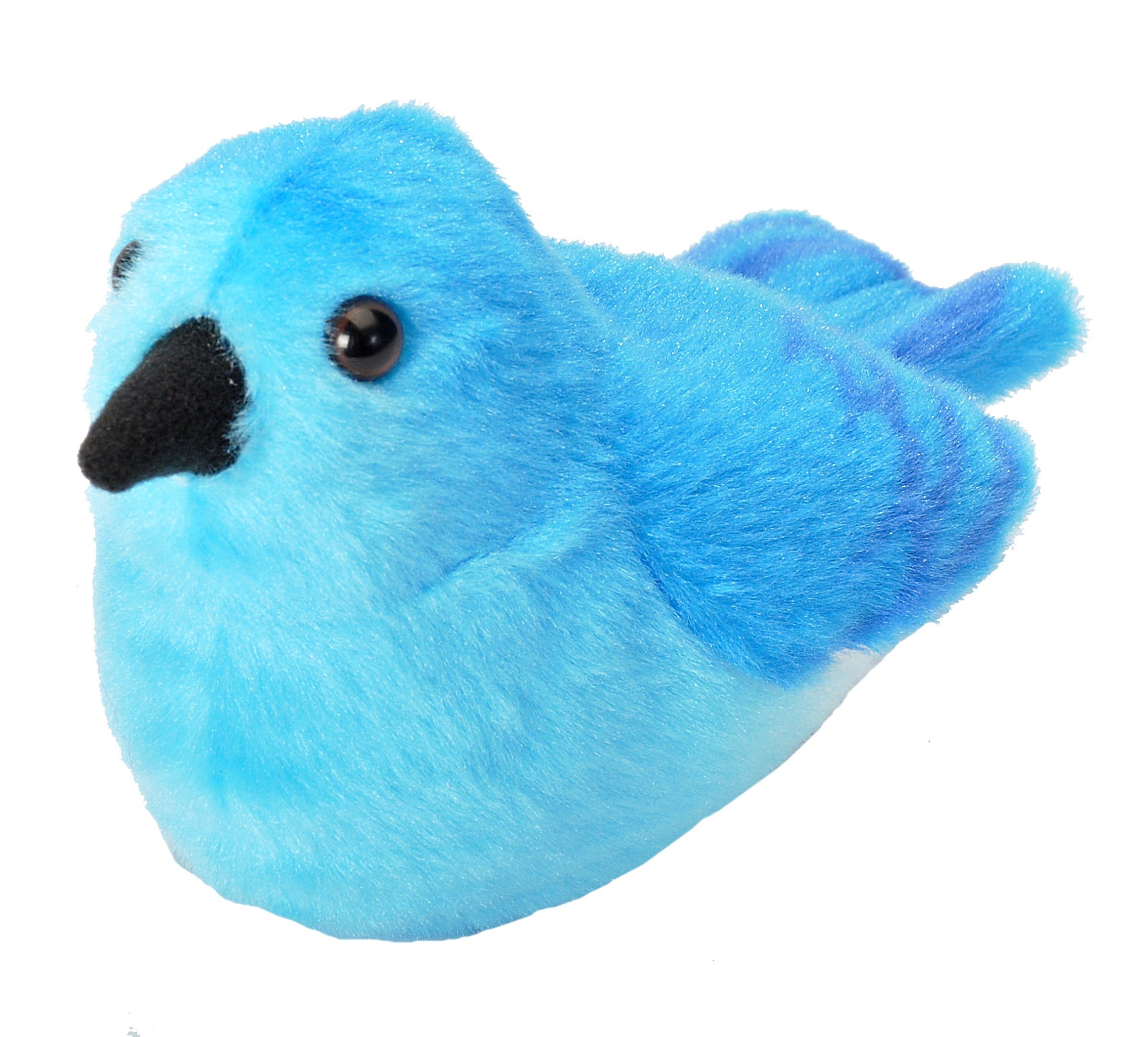 Audubon Ii Mountain Bluebird Stuffed Animal 5 Wild Republic