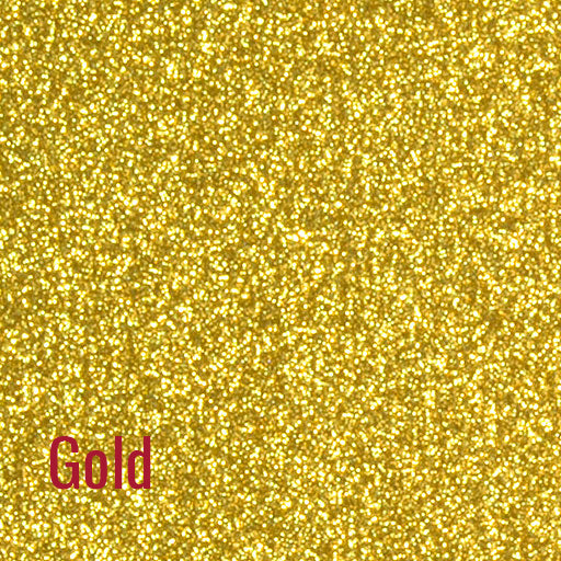 Siser Gold Glitter Htv Sheets And Rolls Atlanta Vinyl