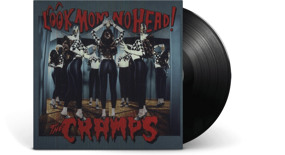 Vinyl The Cramps Look Mom No Head The Record Hub