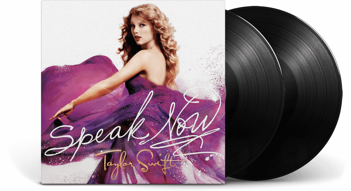 Vinyl Taylor Swift Speak Now The Record Hub