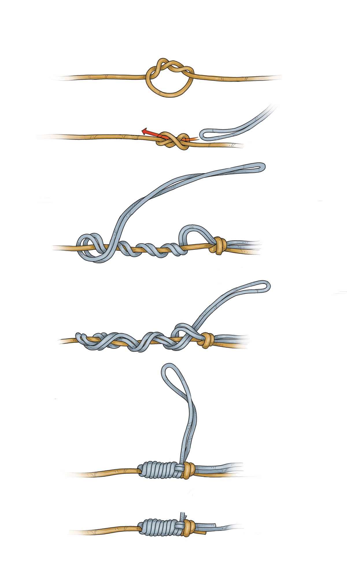 How To Tie The Slim Beauty Knot