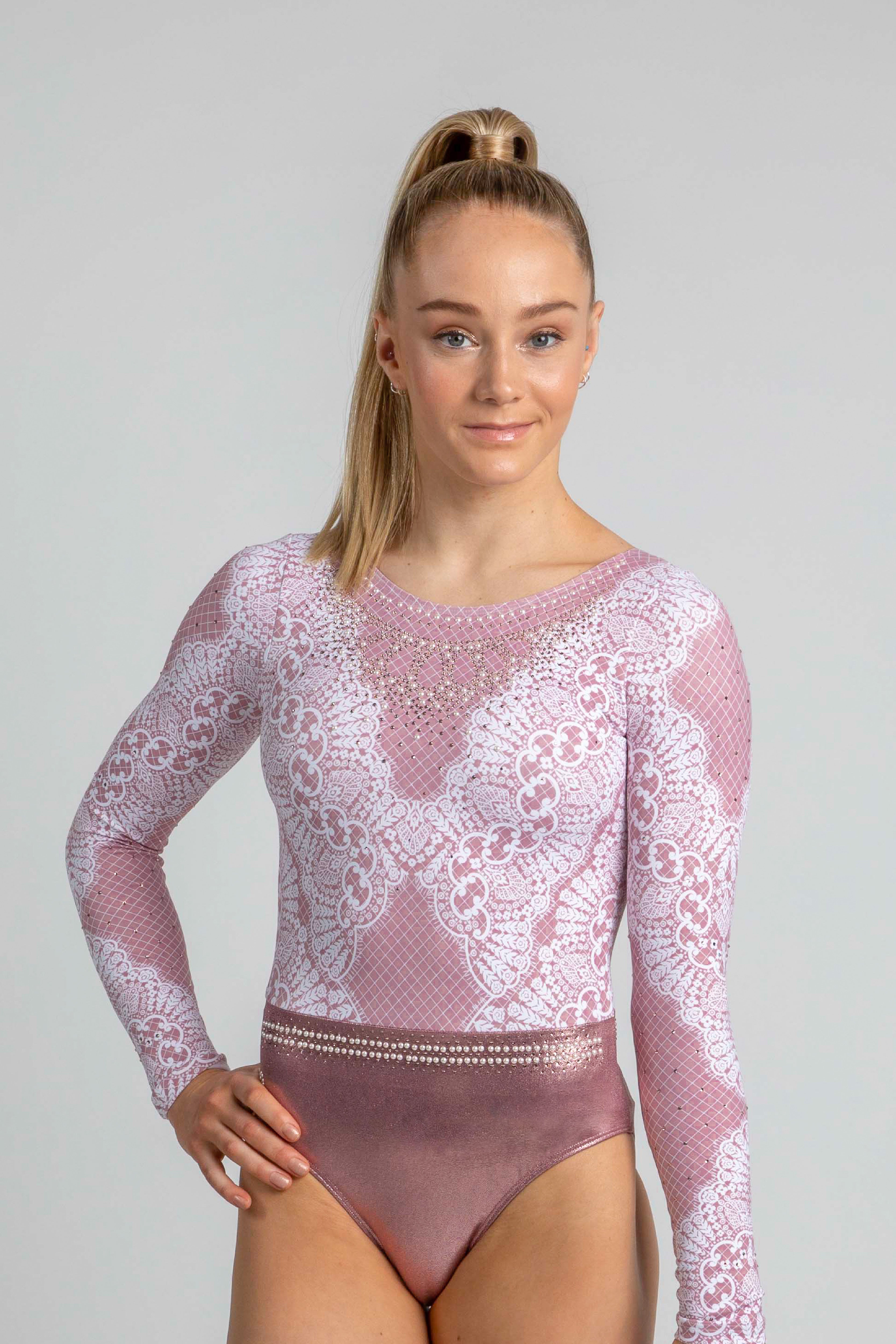 Florence Gymnastics Leotard Sylvia P Team Wear Sylviap Sportswear