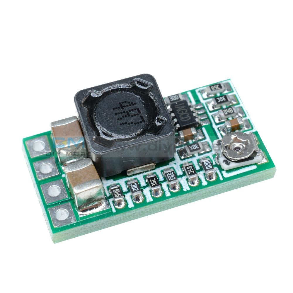 Buck Converter Dc Dc 12 24v To 5v 3a Adjustable Step Down Power Module