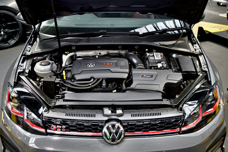 Vw Golf Gti Mk7 Stage One Ecu Tune Motorsport And Performance