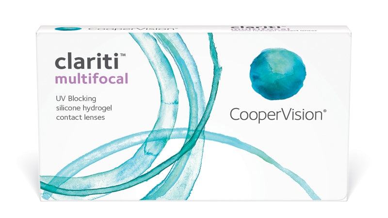 Clariti 1day Multifocal 30pk Contact Lens Geo Contact Lens