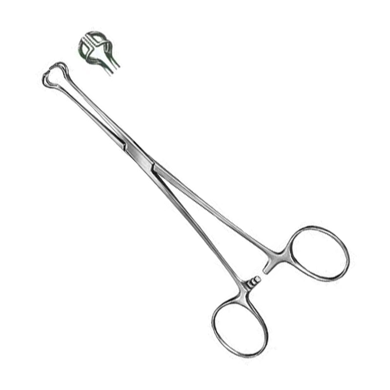 Babcock Tissue Forceps Mpm Medical Supply