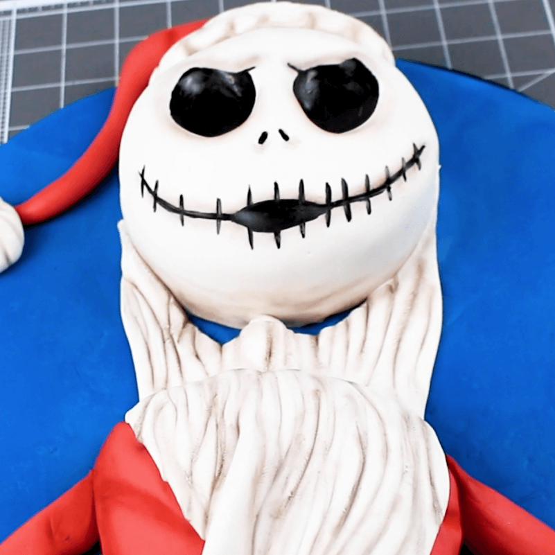 Top 47 Imagen Pastel De Jack Skellington Abzlocalmx