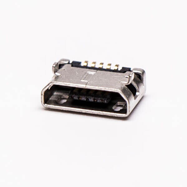 Conector Micro Usb Hembra Tipo B Sumador