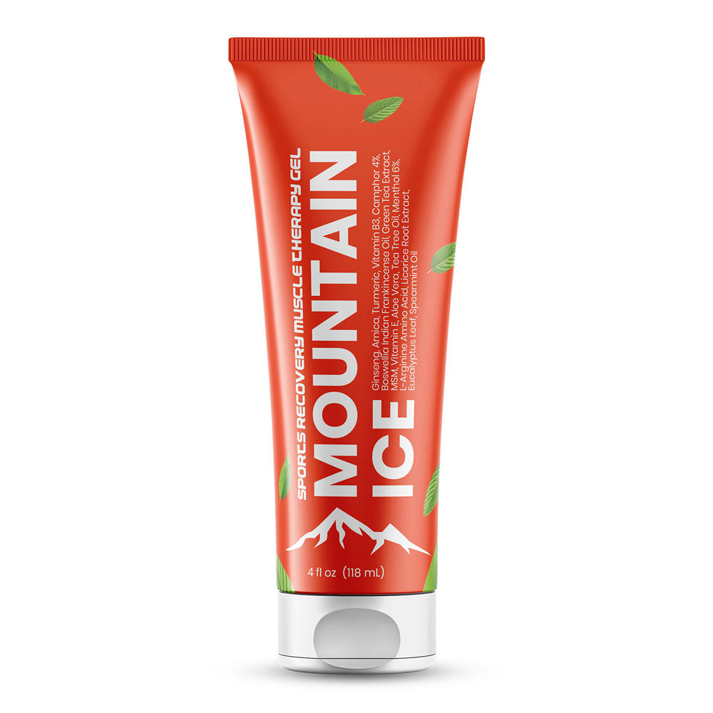 Mountain Ice Arthritis Pain Relief Gel Mountain Ice