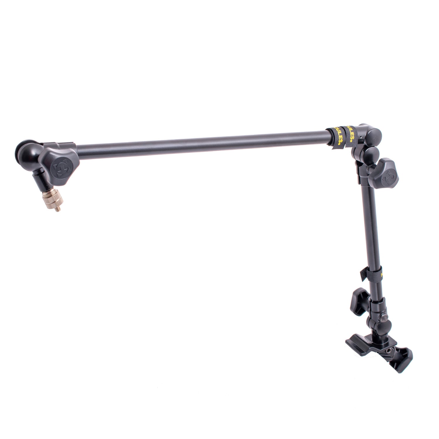 Hercules Dg107b Universal Podcast Mic And Camera Arm Stand