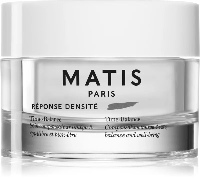 Matis Paris Réponse Densité Time Balance Revitalizing Cream 50 Ml My