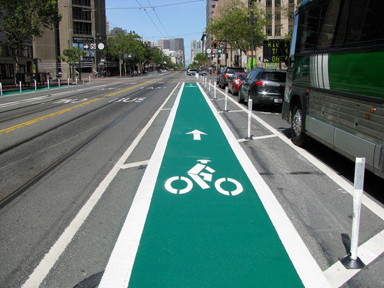 The Ultimate Bicycle Lane Fieldguide Po Campo