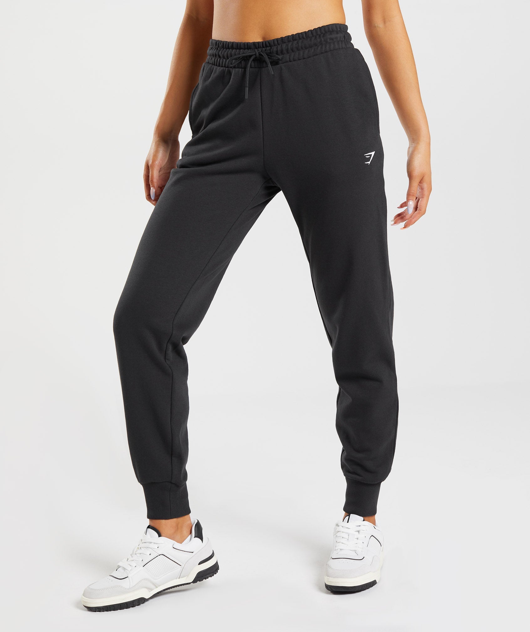 Gymshark Training Joggers Black Gymshark