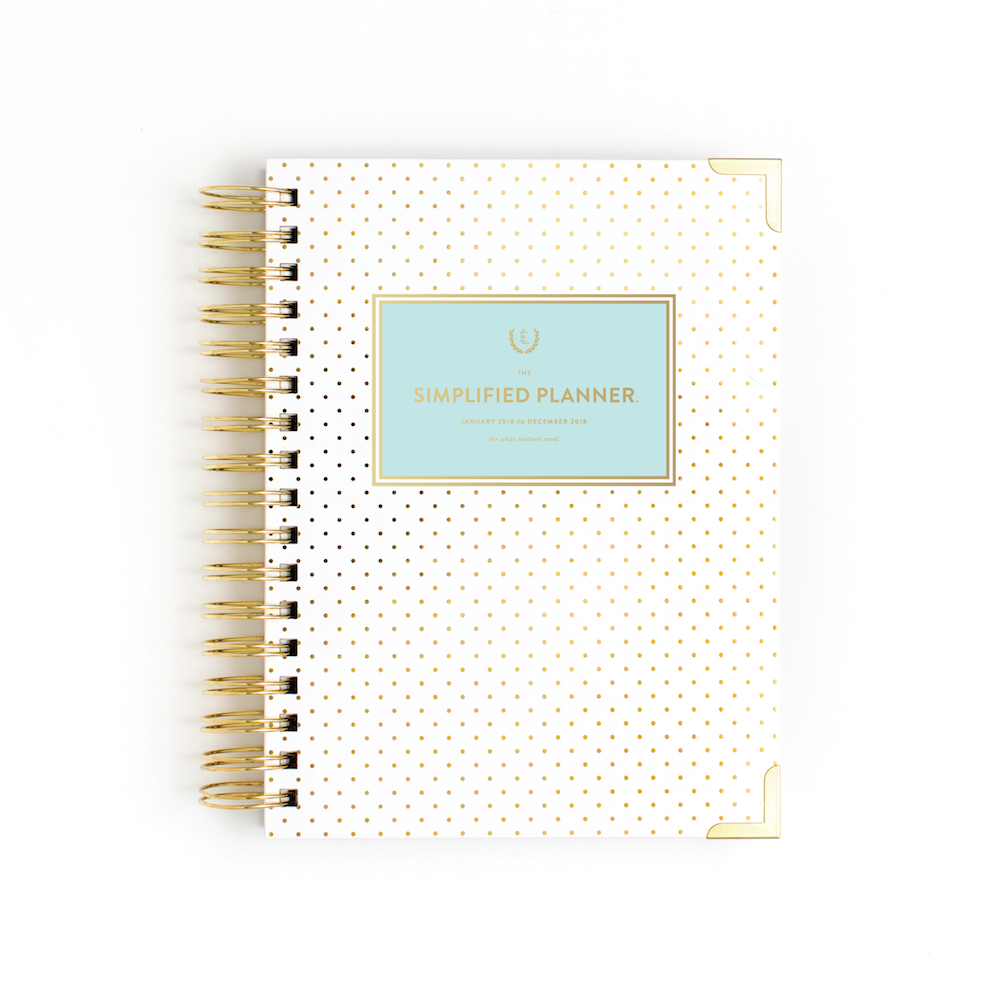 Getting To Know The Simplified Planner Simplified® By Emily Ley