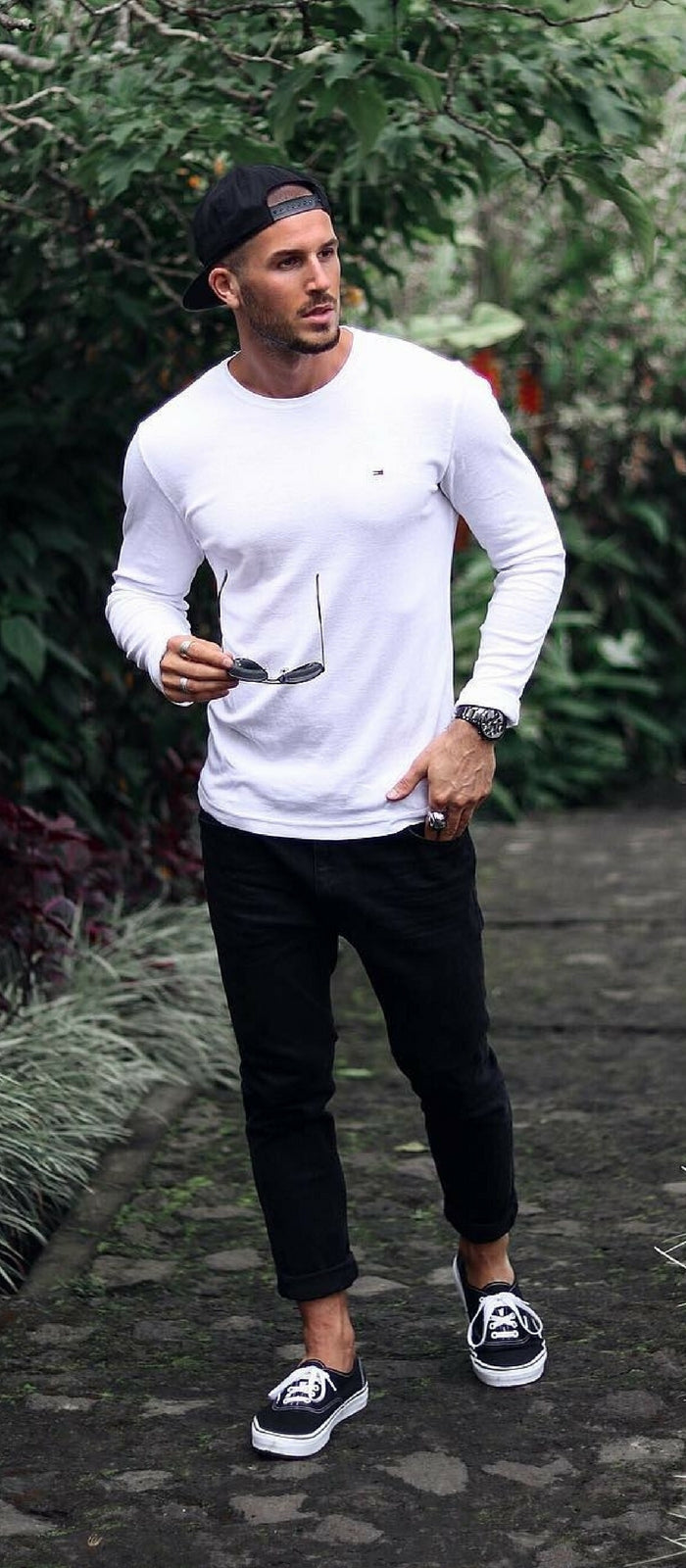 13 Coolest Casual Street Styles For Men Lifestyle By Ps