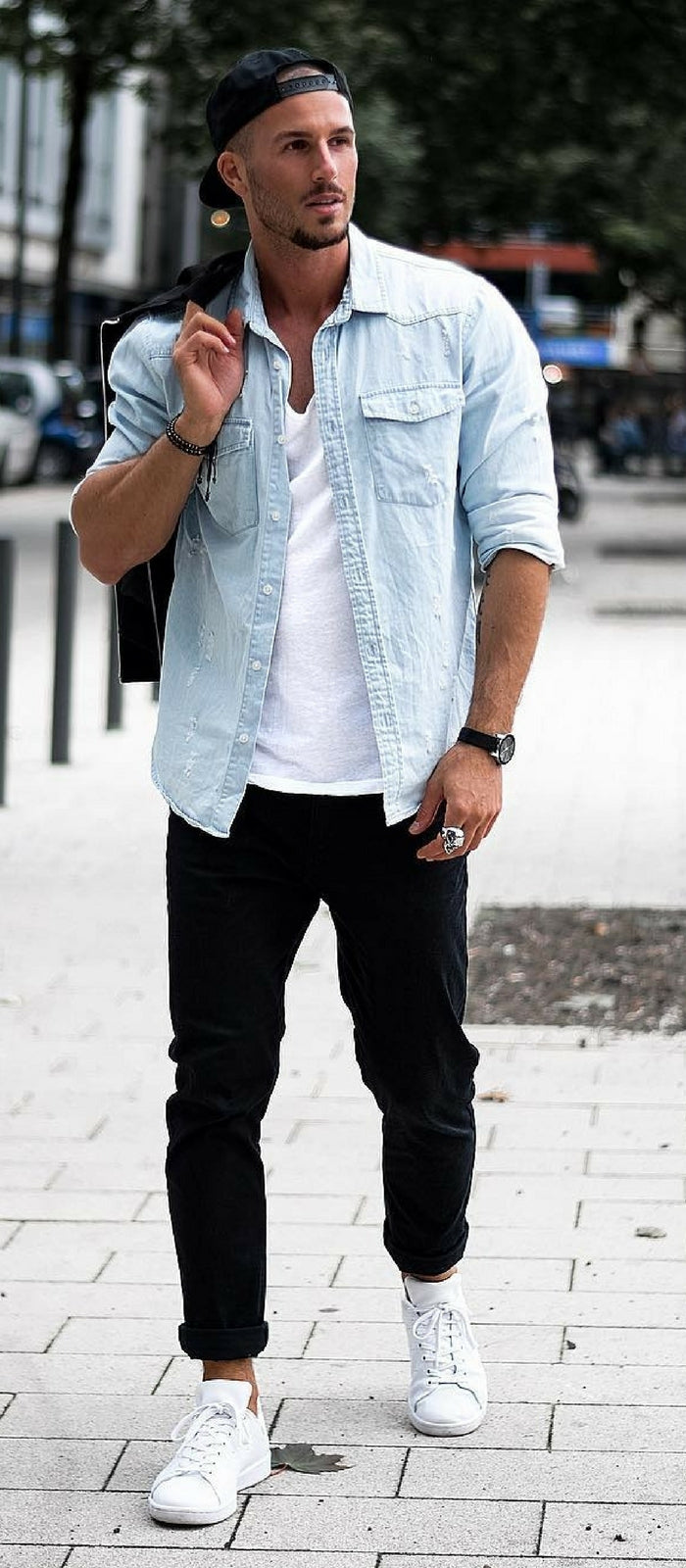 Top 10 Mens Casual Street Style Ideas And Inspiration