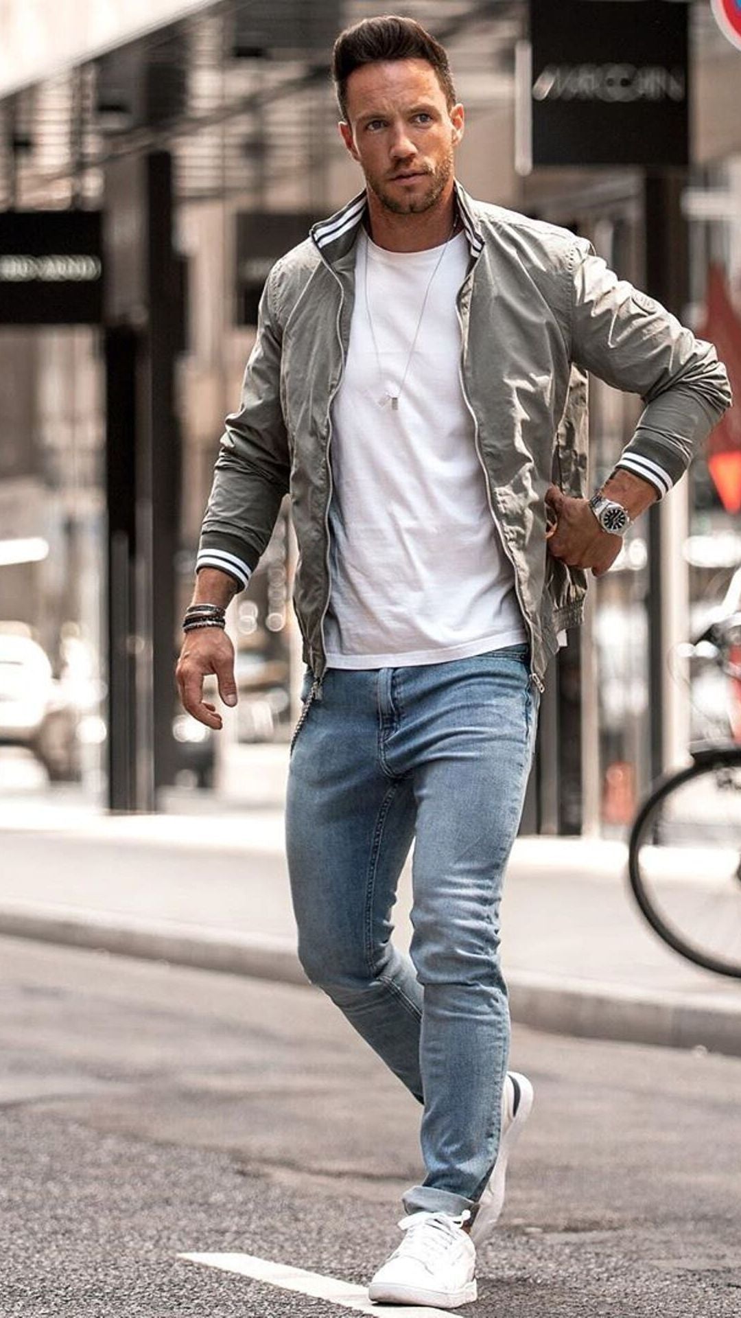 5 Cool And Casual Outfits For Men Lifestyle By Ps