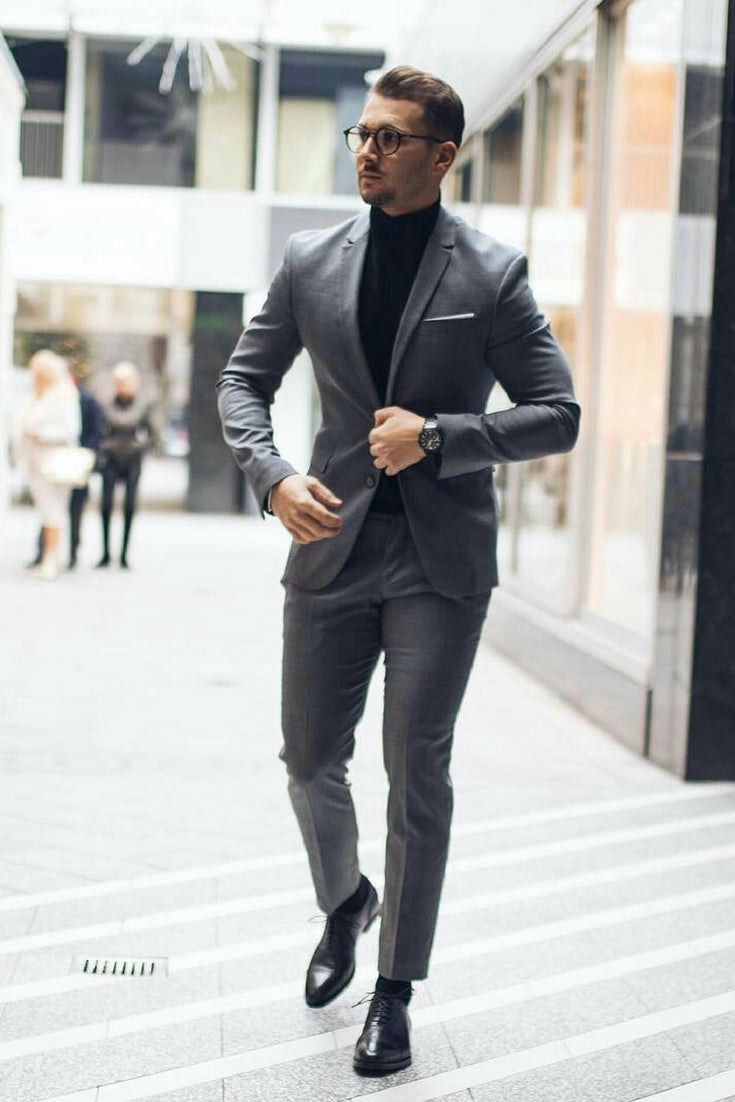 9 Everyday Mens Street Style Looks To Help You Look Sharp Lifestyle By Ps