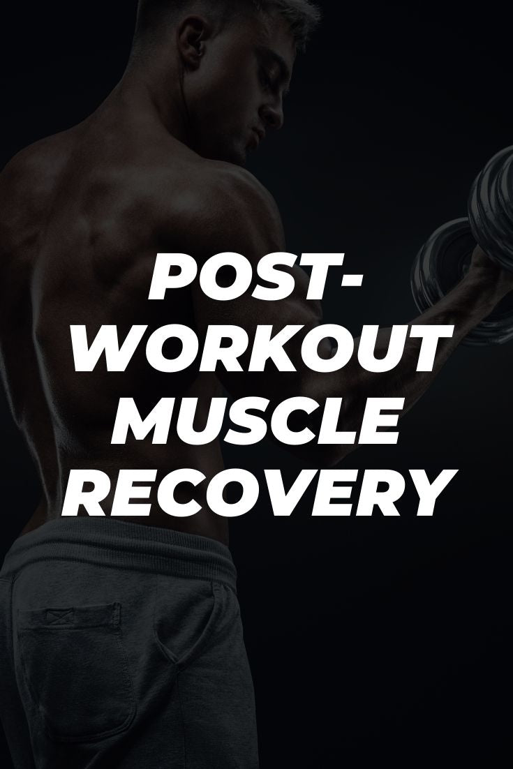 3 Ways To Naturally Enhance Post Workout Muscle Recovery Lifestyle By Ps