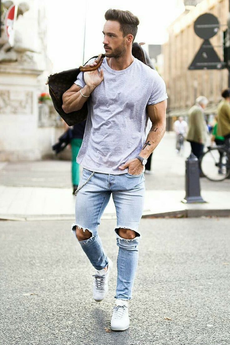 9 Coolest Summer Outfit Formulas For Stylish Guys Lifestyle By Ps