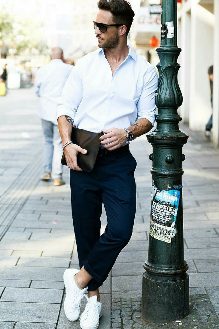 9 Coolest Summer Outfit Formulas For Stylish Guys Lifestyle By Ps