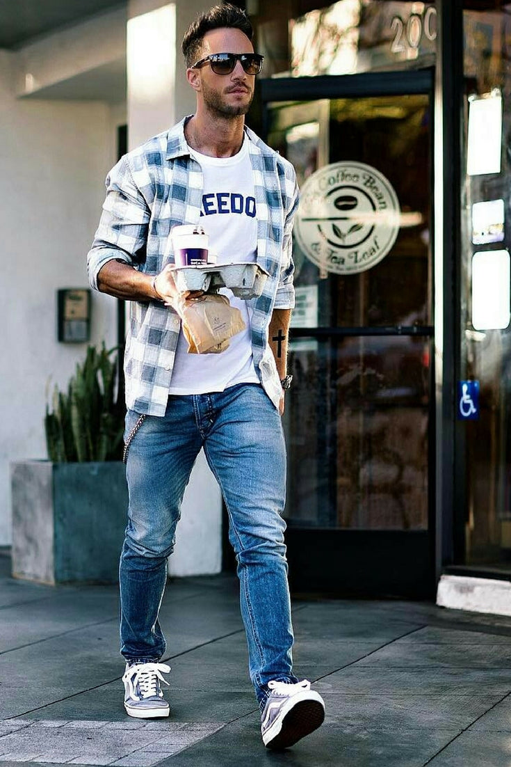 9 Coolest Summer Outfit Formulas For Stylish Guys Lifestyle By Ps