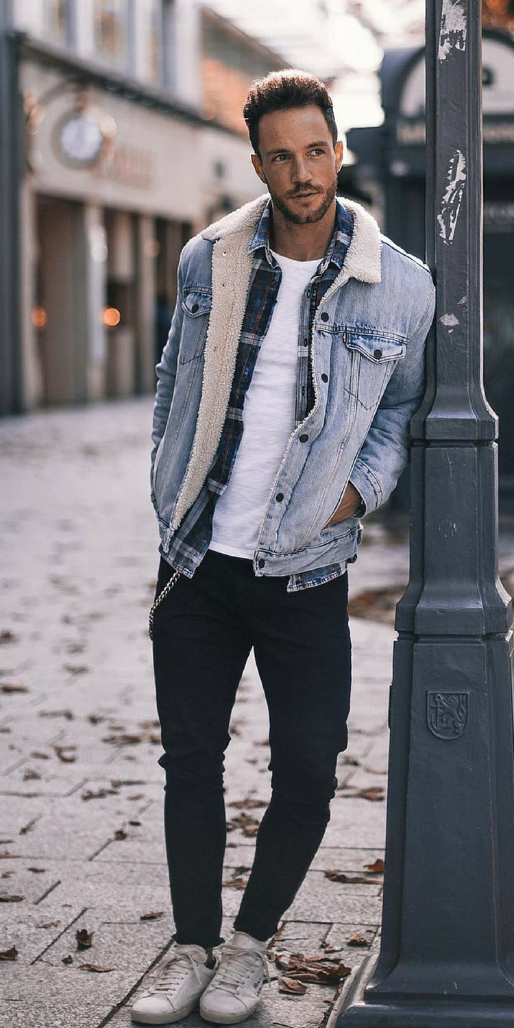 5 Dashing Fall Outfit Ideas For Men Lifestyle By Ps