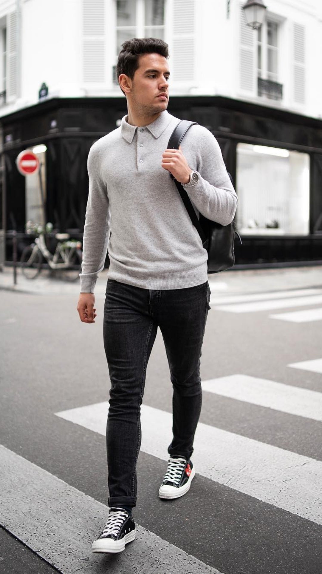 Monochrome Dressing Style For Men 5 Outfits To Try Lifestyle By Ps