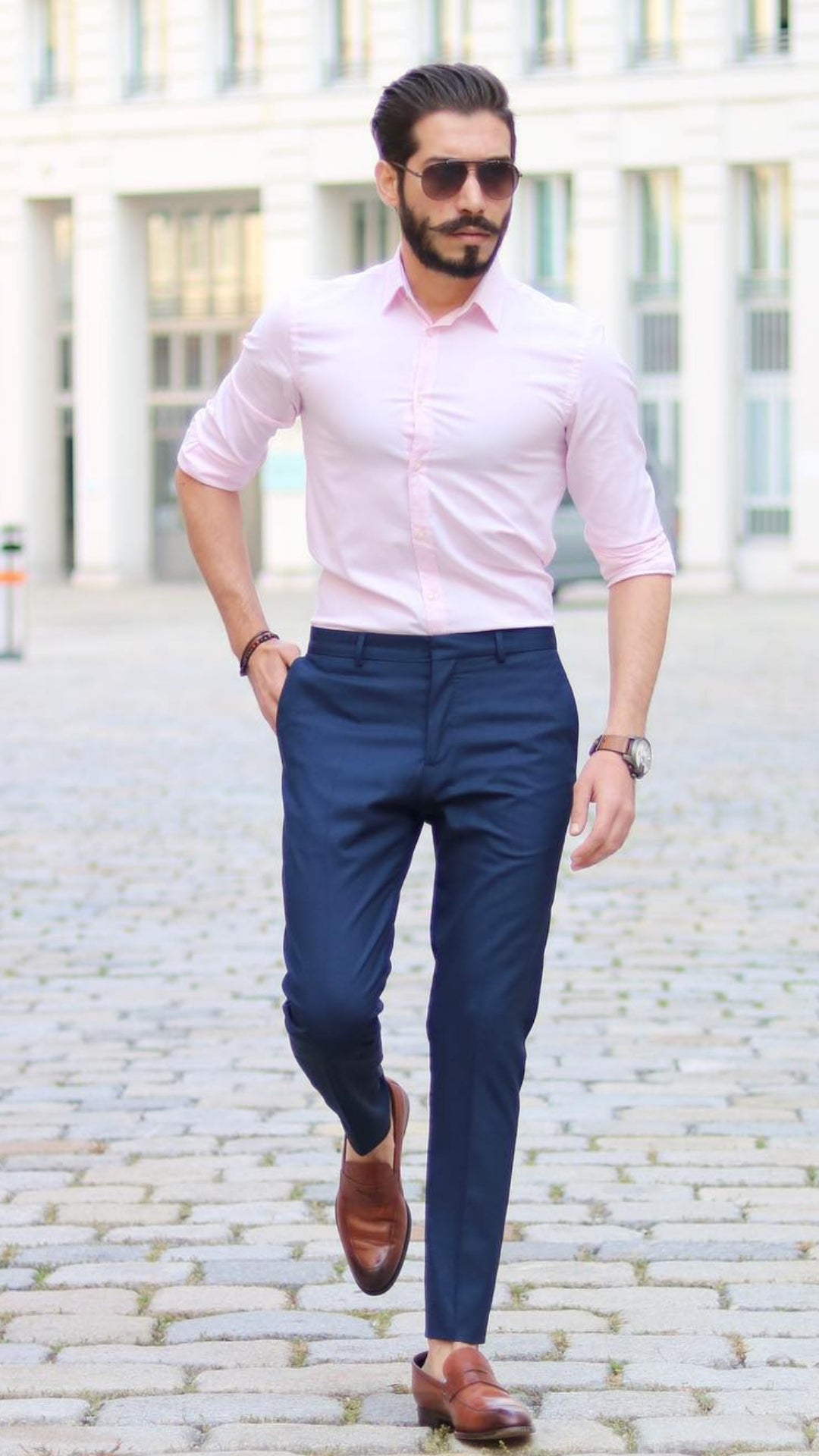 5 Best Shirt And Pant Combinations For Men Lifestyle By Ps